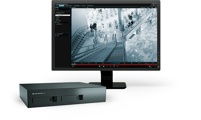 The open platform fits all business needs | Milestone Systems