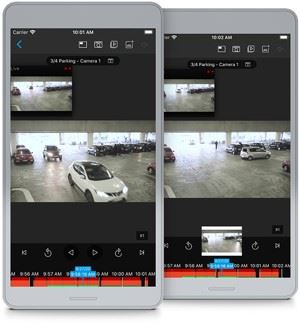 Access Your Surveillance From Anywhere Milestone Systems