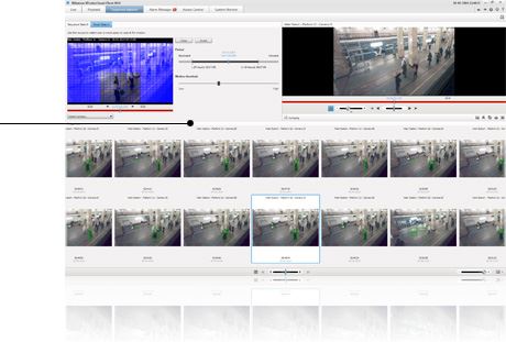 Xprotect Smart Client Is A Powerful Easytouse Client