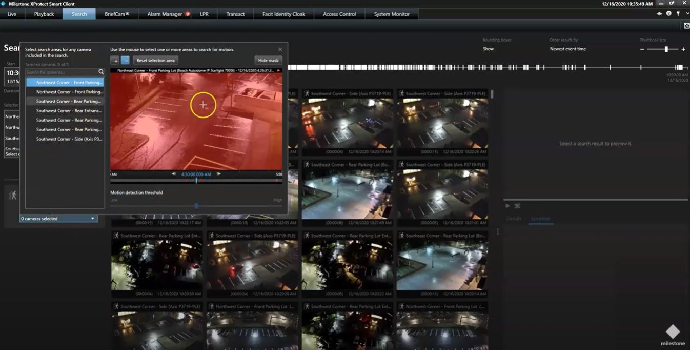 Access Your Surveillance From Anywhere Milestone Systems